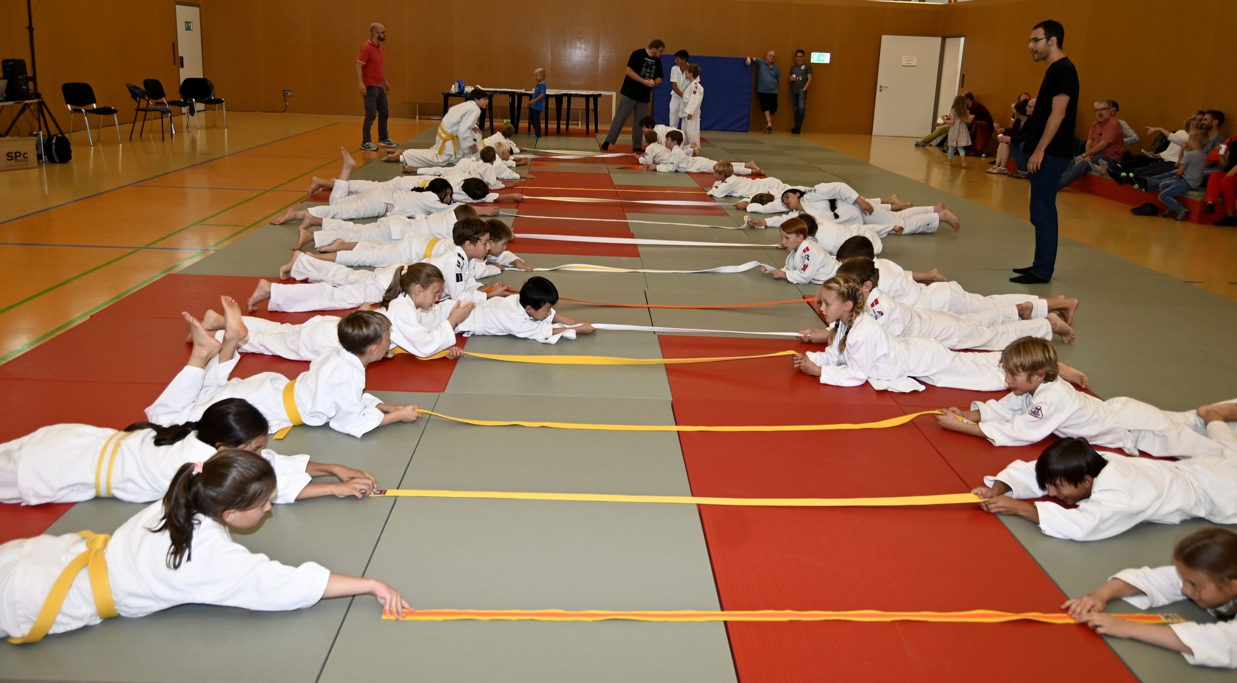 Start - Judo Dresden